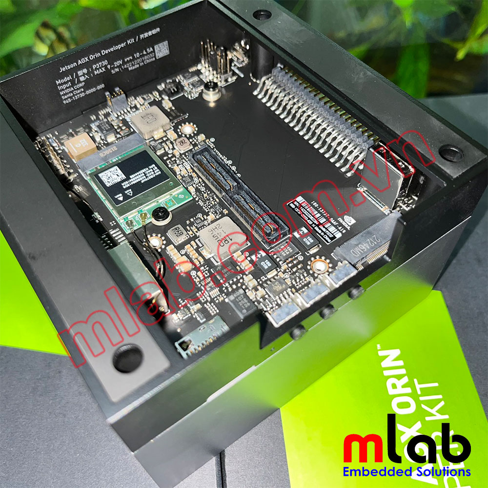 NVIDIA Jetson AGX Orin Developer Kit